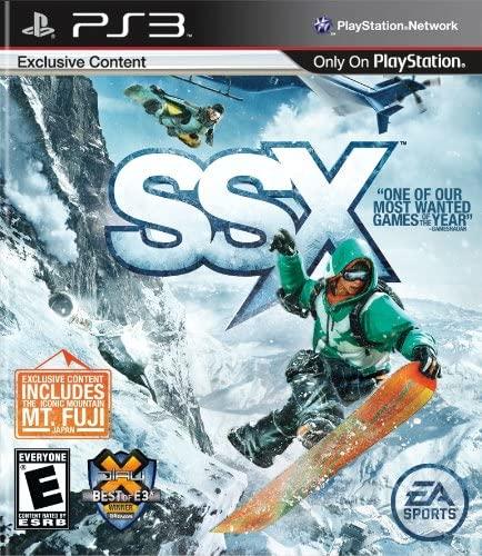 SSX (COMPLETE IN BOX) – Jeux+ Le Magot