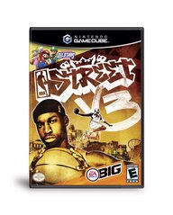 NBA STREET VOLUME 3 (COMPLETE IN BOX) (usagé) – Jeux+ Le Magot