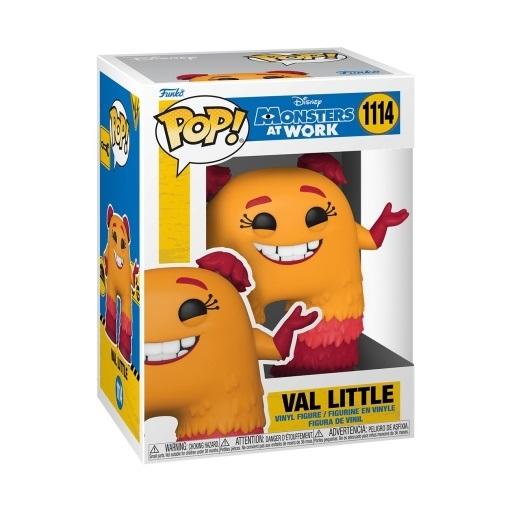 POP MONSTERS AT WORK VAL LITTLE 1114 (usagé) – Jeux+ Le Magot
