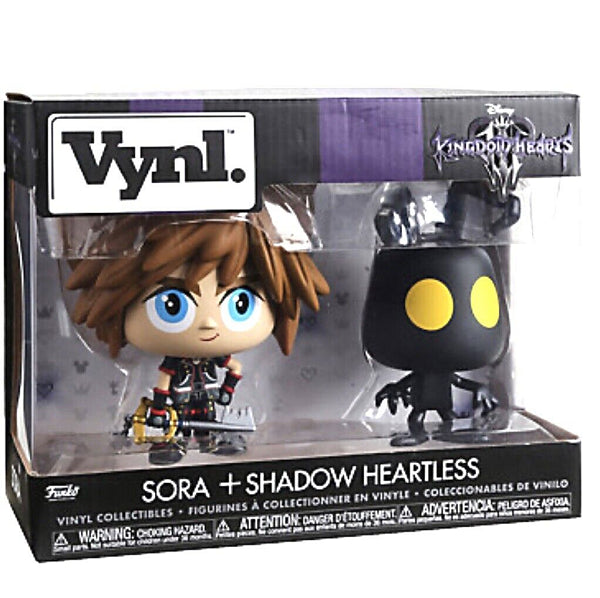 POP VYNL SORA + SHADOW HEARTLESS KINGDOM HEARTS – Jeux+ Le Magot