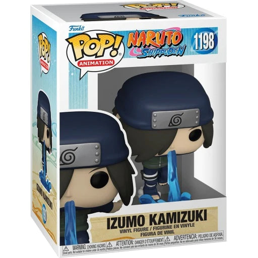 POP NARUTO IZUMO 1198 (usagé) – Jeux+ Le Magot