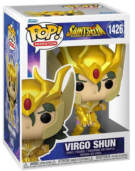 POP SAINT SEIYA VIRGO SHUN 1426 – Jeux+ Le Magot