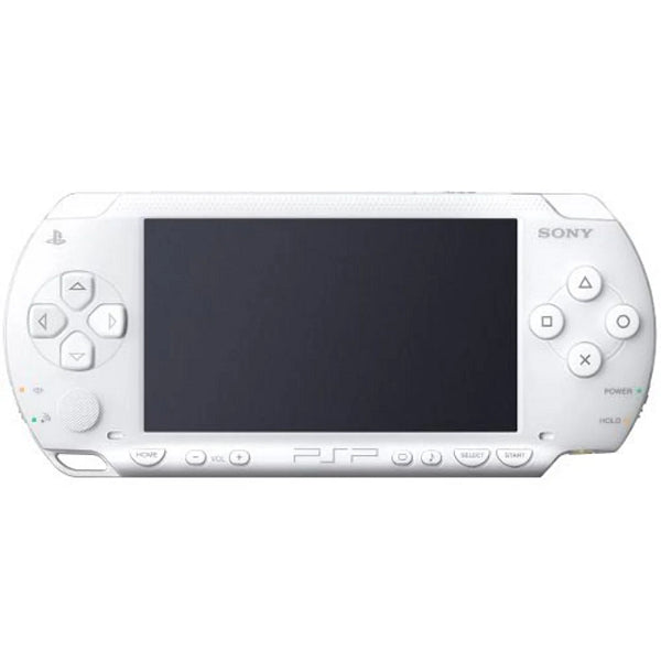 PSP 2001 WHITE STAR WARS BATTLEFRONT LIMITED EDITION + CASE + MEMORY C ...
