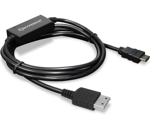 HDMI CABLE CONVERTER HYPERKIN (DREAMCAST) (usagé) – Jeux+ Le Magot