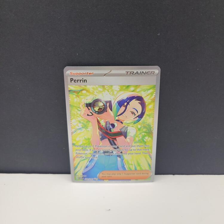 PERRIN 220/167 (POKEMON TWILIGHT MASCARADE) – Jeux+ Le Magot