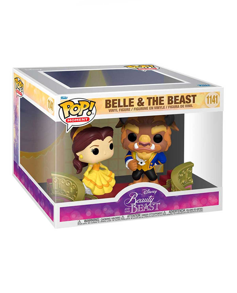 POP BEAUTY AND THE BEAST 1141 - BELLE & THE BEAST – Jeux+ Le Magot