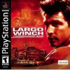 LARGO WINCH (COMPLETE IN BOX) – Jeux+ Le Magot