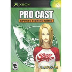 PRO CAST SPORTS FISHING (usagé) – Jeux+ Le Magot