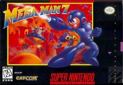 MEGA MAN 7 (REPRO) – Jeux+ Le Magot