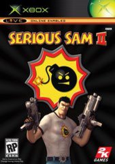 SERIOUS SAM II (COMPLETE IN BOX) – Jeux+ Le Magot