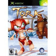 TORK PREHISTORIC PUNK (COMPLETE IN BOX) – Jeux+ Le Magot