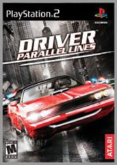 DRIVER PARALLEL LINES (COMPLETE IN BOX) (usagé) – Jeux+ Le Magot