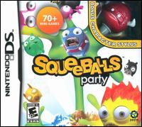 SQUEEBALLS PARTY (usagé) – Jeux+ Le Magot
