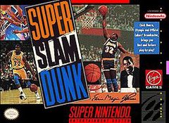 MAGIC JOHNSON'S SUPER SLAM DUNK – Jeux+ Le Magot