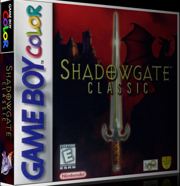 SHADOWGATE CLASSIC – Jeux+ Le Magot