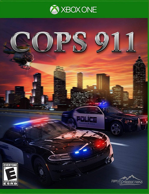 COPS 911 – Jeux+ Le Magot
