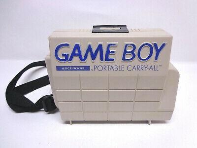 PORTABLE CARRY-ALL ASCIIWARE (GAMEBOY) – Jeux+ Le Magot