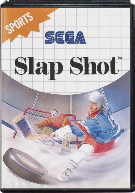 SLAP SHOT (WITH BOX) – Jeux+ Le Magot