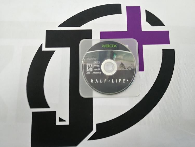 HALF-LIFE 2 (CD ONLY) – Jeux+ Le Magot