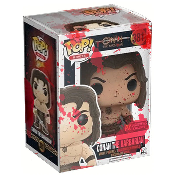BOX PROTECTOR FUNKO POP 4" BLOOD – Jeux+ Le Magot