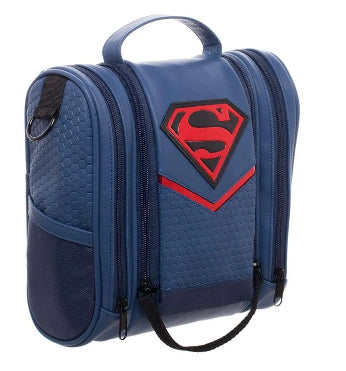 LOUNGEFLY SUPERMAN TOILETERY BAG – Jeux+ Le Magot