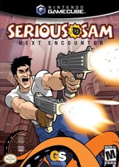 SERIOUS SAM NEXT ENCOUNTER (COMPLETE IN BOX) – Jeux+ Le Magot