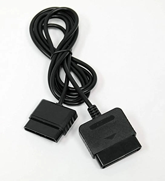 CONTROLLER EXTENSION CABLE 6' (PS1 / PS2) – Jeux+ Le Magot