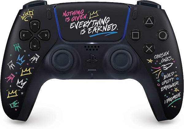 DUALSENSE WIRELESS CONTROLLER LEBRON JAMES LIMITED EDITION – Jeux+ Le Magot