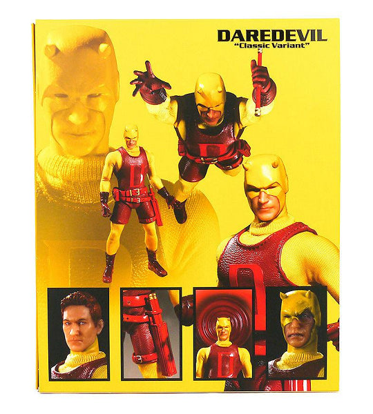 ONE: 12 COLLECTIVE MARVEL DAREDEVIL CLASSIC VARIANT PX PREVIEW EXCLUSI ...