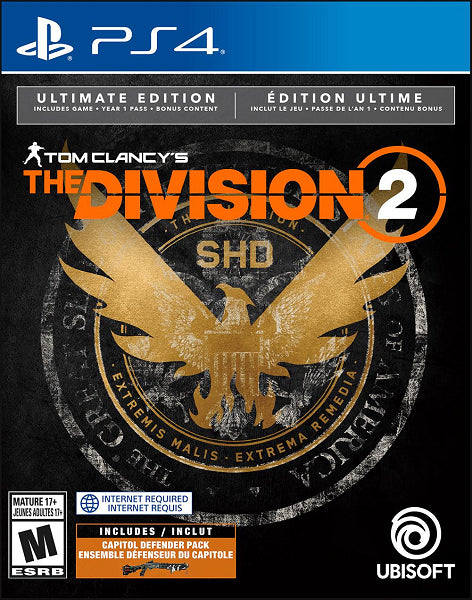 TOM CLANCY'S THE DIVISION 2 STEELBOOK EDITION – Jeux+ Le Magot