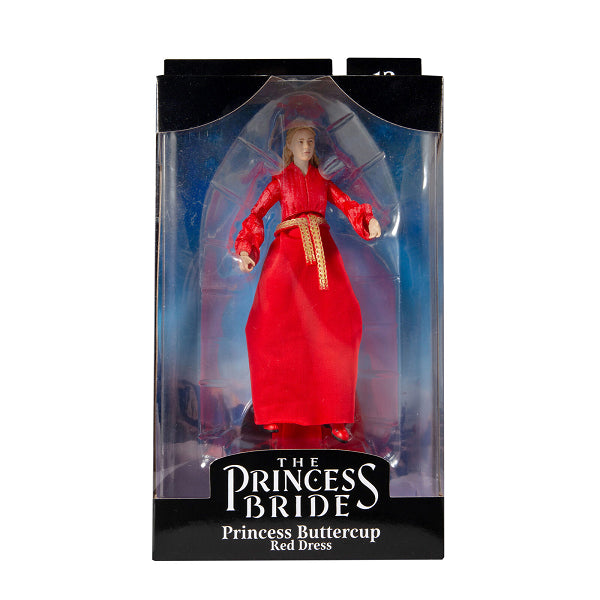THE PRINCESS BRIDE PRINCESS BUTTERCUP RED DRESS – Jeux+ Le Magot