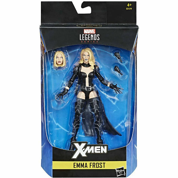 MARVEL LEGENDS SERIES X-MEN EMMA FROST – Jeux+ Le Magot