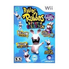 RAVING RABBIDS PARTY COLLECTION – Jeux+ Le Magot