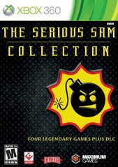 THE SERIOUS SAM COLLECTION – Jeux+ Le Magot